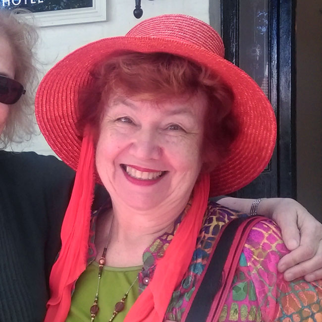 CV – Wendy Blaxland